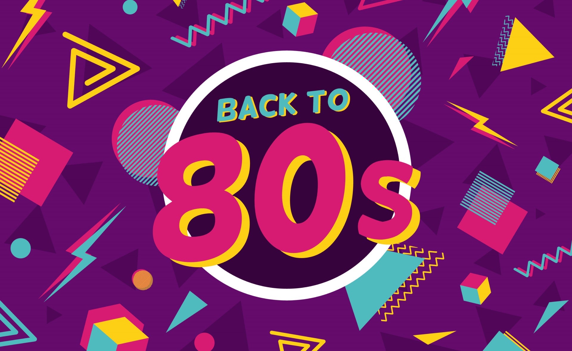 Popular 80s Colors and How They Were Used in the Fashion, Cars, Home ...