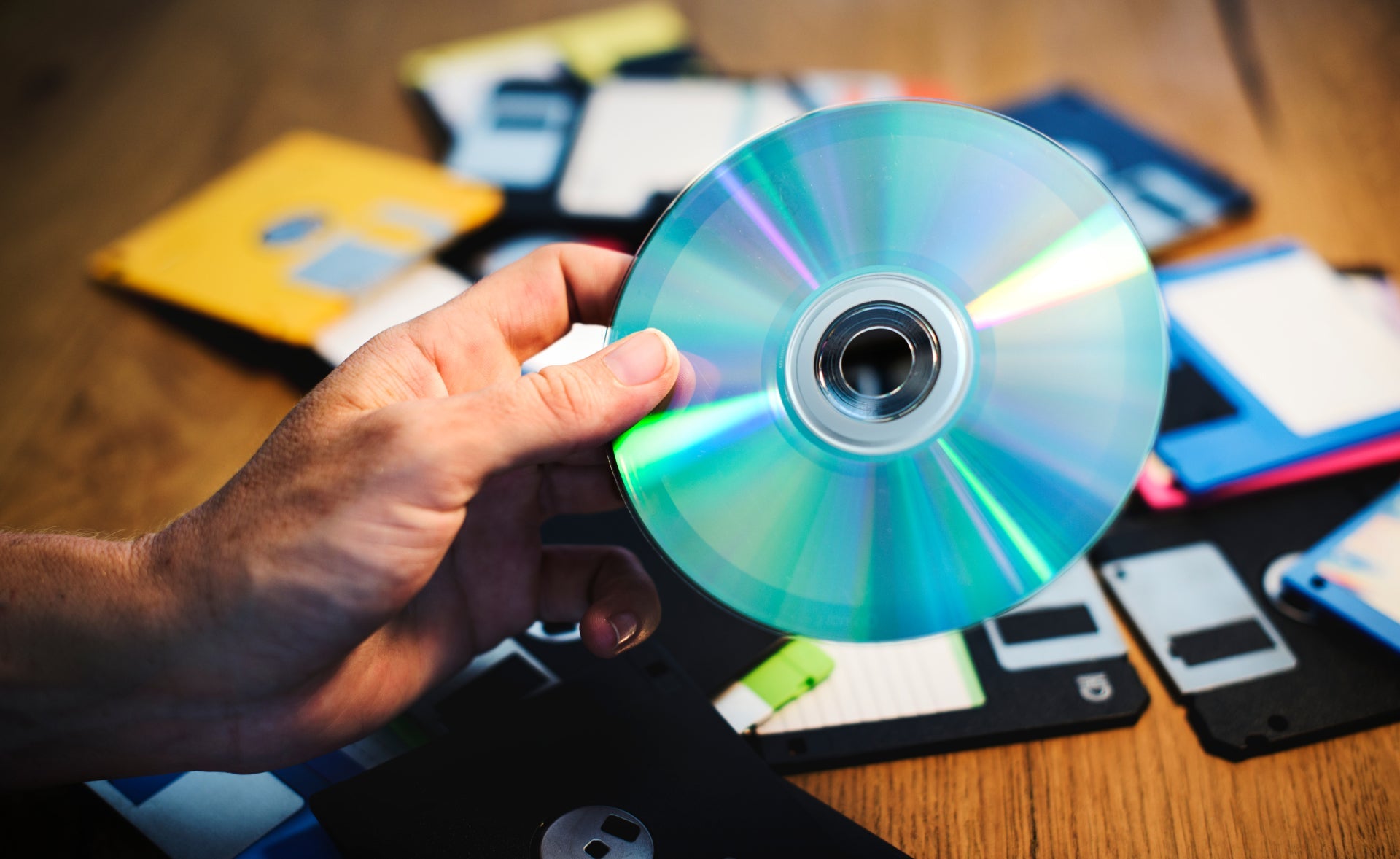 When DVDs Came Out: The Release Date, Historical Significance, and the ...