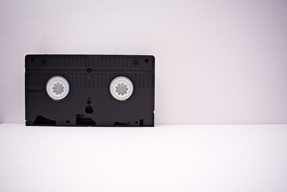 Why Is My VHS Tape Fuzzy? Common VHS Issues and How to Fix or Preserve Them