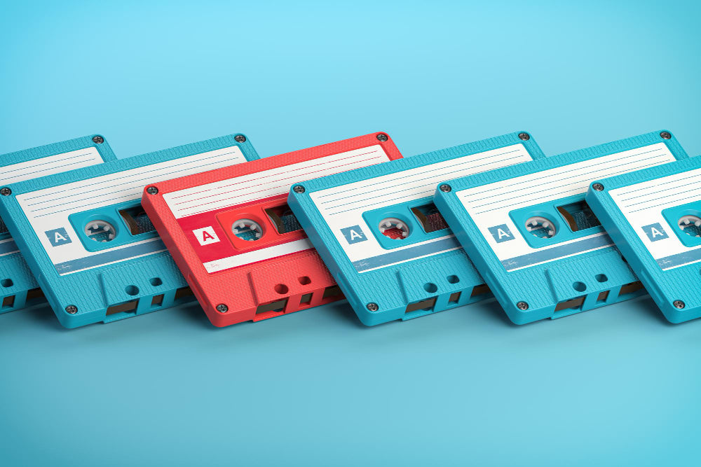 Understanding the Mechanics of How Cassette… | Capture